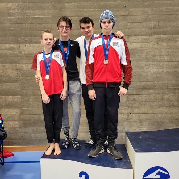 RZW - Hallenmeisterschaften 2022 - Allschwil | Schwimmklub Bern