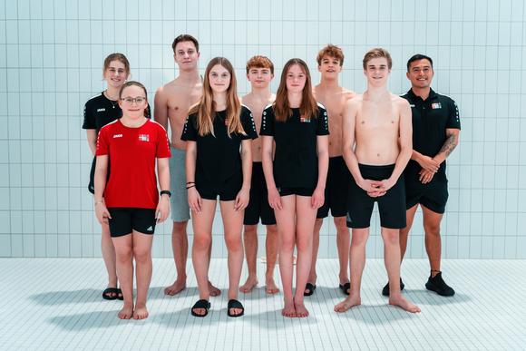 Test Unterseite Teams | Schwimmklub Bern